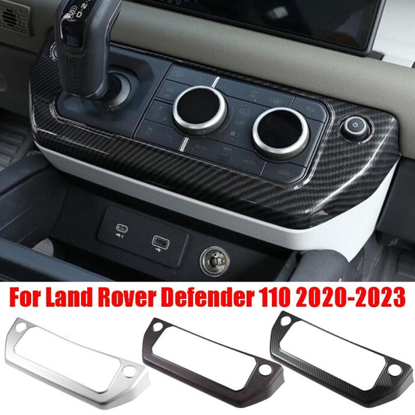 For Land Rover Defender 110 2020-2023 Car Center Console Air ...