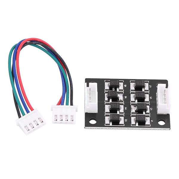 3D Printer Smoother, Eliminate Uneven Signal Smoother Kit, for Pattern ...