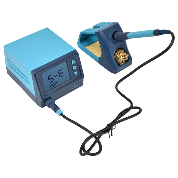 Rework Electric Soldering Iron, 60W 180~480℃ Temperature Soldering ...