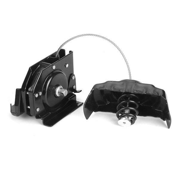 Spare Tire Winch Hoist, Spare Tire Winch Carrier Hoist Assembly 924-523 ...