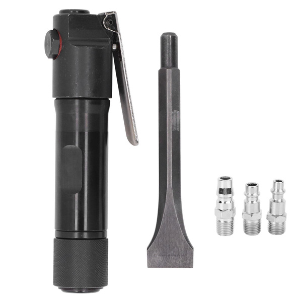 Straight Type Hand Pneumatic Shovel Aluminum Alloy Self Locking Head 1 ...