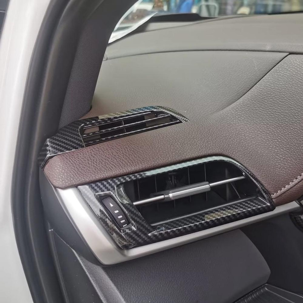 For 2021-2023 Toyota Sienna Dashboard AC Vent Bezel Trim Moulding ...