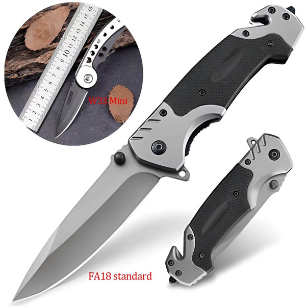 Versatile Folding Pocket Knife for Men - Multi-functional Tool with ...