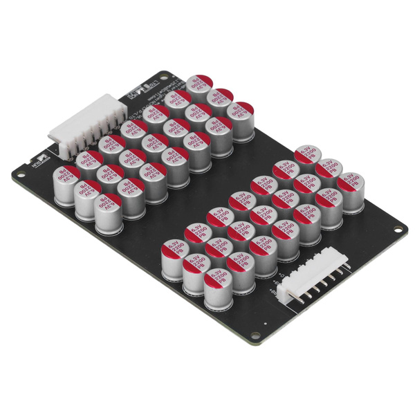 Active Equalizer Module 10‑14S Active Battery Equalization Board Lithium Battery Balancer for ...