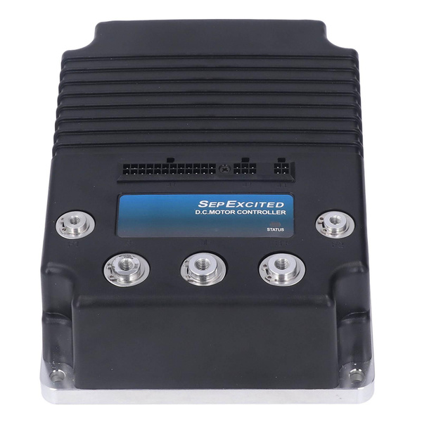 Headerbs Programmable DC Motor Controller, 36 to 48V Programmable DC ...