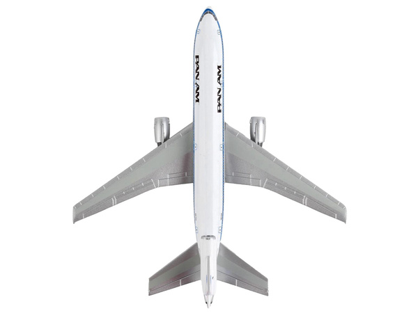 McDonnell Douglas DC-10 Commercial Aircraft "Pan American World Airways ...