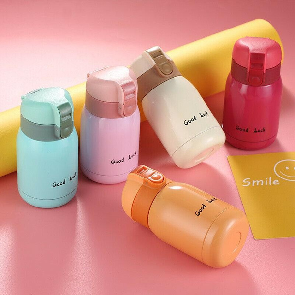 200ml/360ml Stainles Steel Water Bottle Thermos Bottle Keep Hot and ...