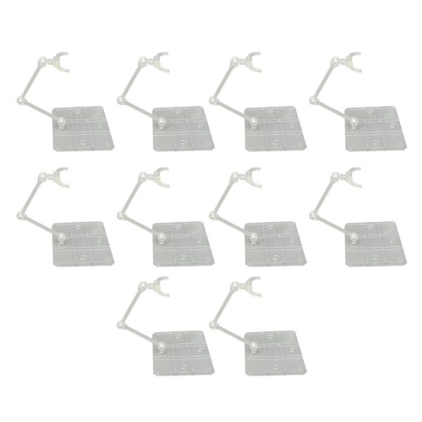Anime Figure Stand, Acrylic Figure Display Stand, 10 Sets Wide ...