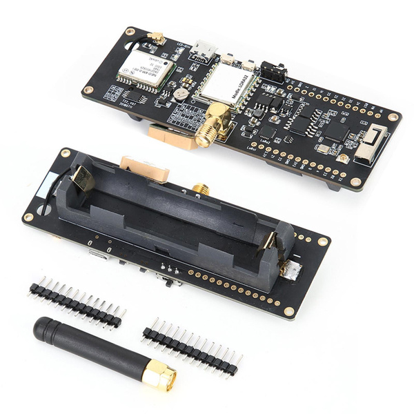 WiFi Module, Wireless WiFi Module Board for TTGO T-Beam ESP32 LoRa ...