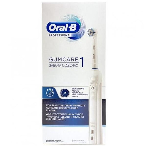 Oral-B Gum Care 1 | Electric Toothbrush Professional | Wish