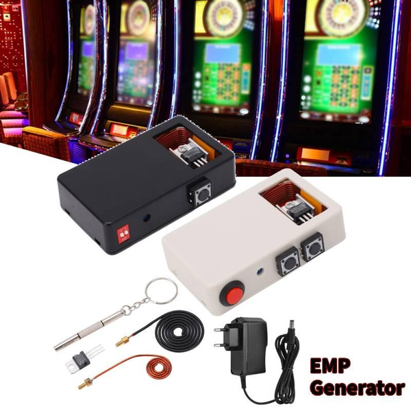 EMP Generator EU Plug 100-220VAC 150MHz Electromagnetic Pulse ...