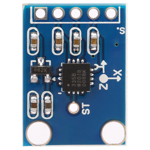 Accelerometer Sensor Angle Sensor Module Triple Accelerometer Tilt