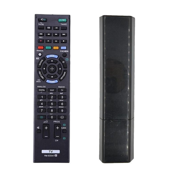 Abs Replacement Universal Rm Ed047 For Sony Tv Remote Control Rm Ed050