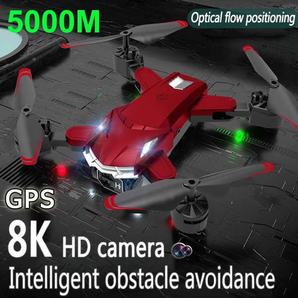 Drone 5G GPS 8K Professional HD Aerial Photography Obstacle Avoidance ...