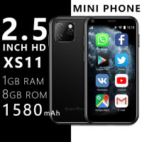 SOYES XS11 2.5 inch Mini Smartphone Android 6.0 1GB Ram 8GB/4GB Rom ...
