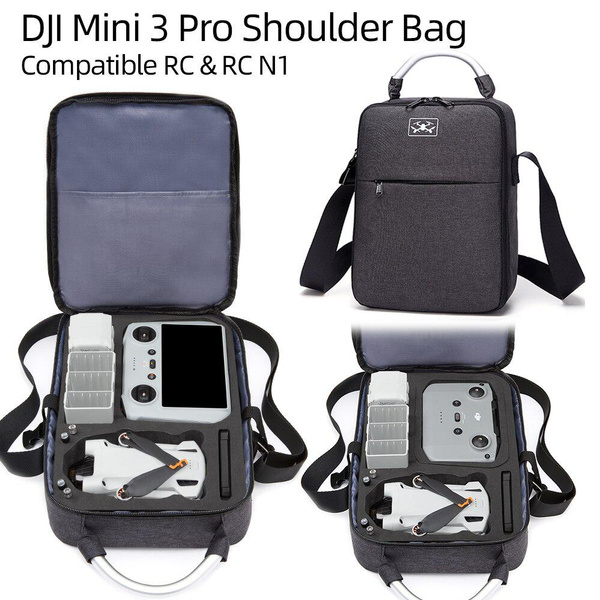 Shoulder Bag For DJI MINI 3 Pro Portable Shoulder Bag Carring Case ...
