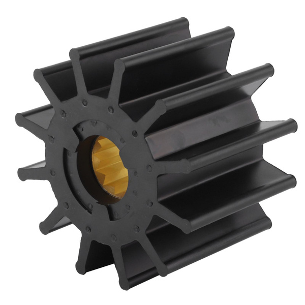 Water Pump Impeller Replacement, 12 Blades Neoprene High Performance ...