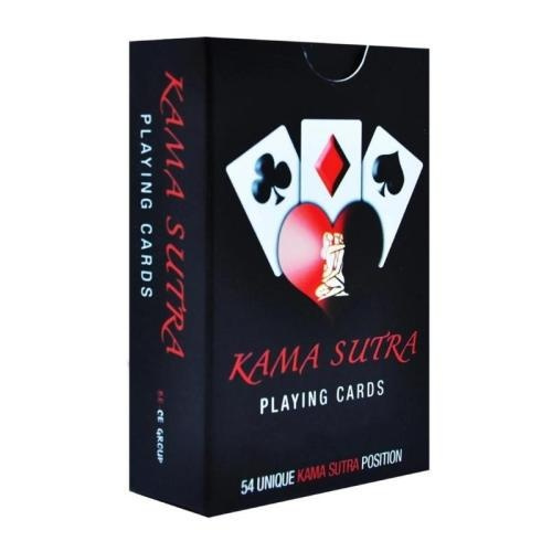 Kamasutra Adult Game Sex Playing Cards Wish