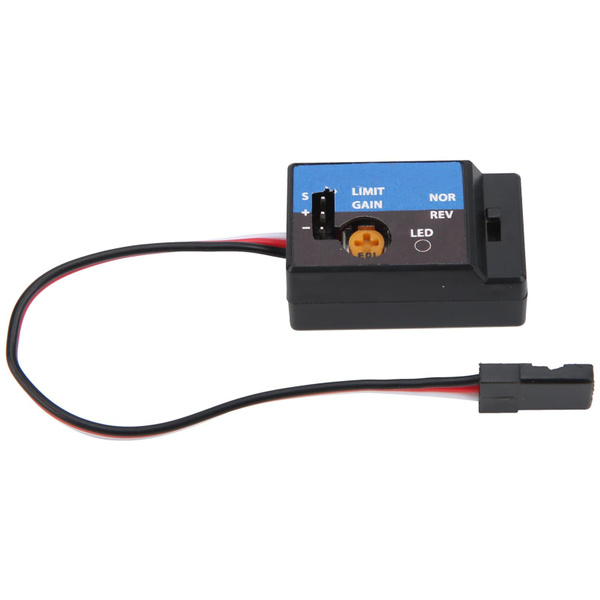 Gyroscope for RC Car, Gyroscope for WPL D12 RC Racing Car Gyroscope for ...