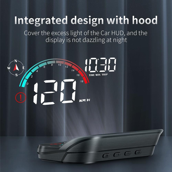 Majesun New Accurate Real-time Driving Information with Car Electronics ...