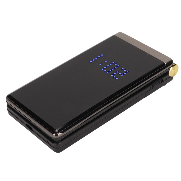 Elderly Mobile Phone, Senior Flip Cell Phone LED Flashlight 2.8 Inch ...