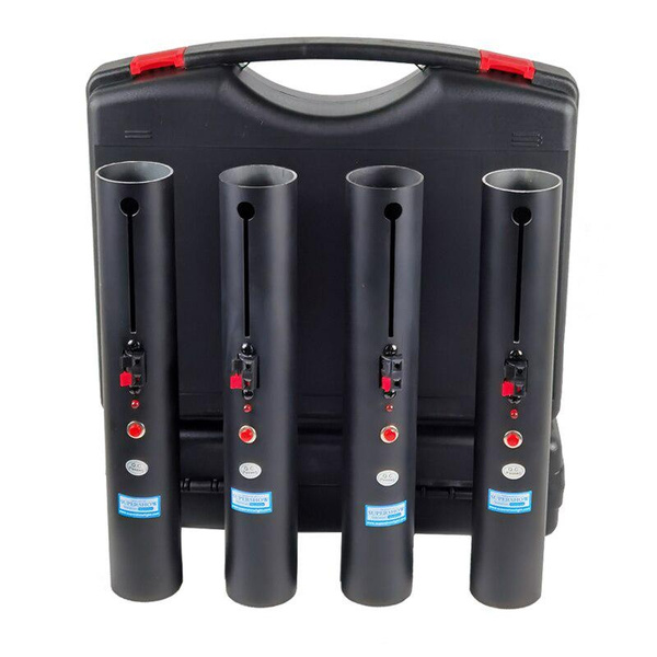 Hand Held Cold Fountain Fireworks Pyrotechnics Wedding Birthday Party ...