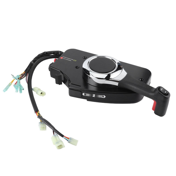 Outboard Remote Control BOX, Throttle Remote Control BOX, Buckle Design ...
