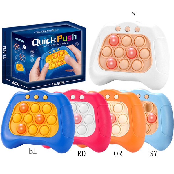 Light Up Pop Game, Breakthrough Educational Game Console lite Brite ...