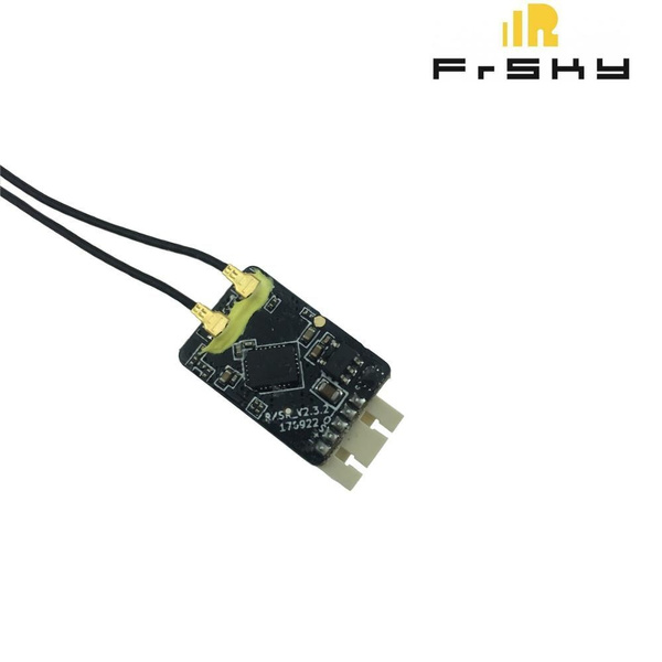Original FrSky R-XSR / RXSR Ultra SBUS CPPM Switchable D16 16CH Mini ...