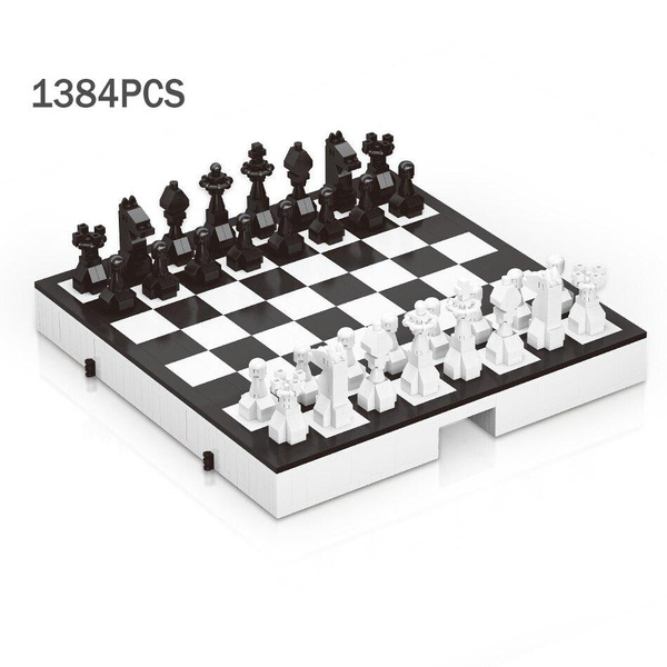 MOYU Micro Building Blocks Chessboard Assembled Bricks Toys Flight ...