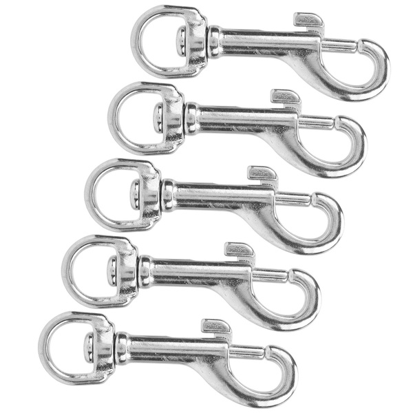 Double End Snaps, Easy Easy To Clamp Diving Hook Reasonable Structure ...