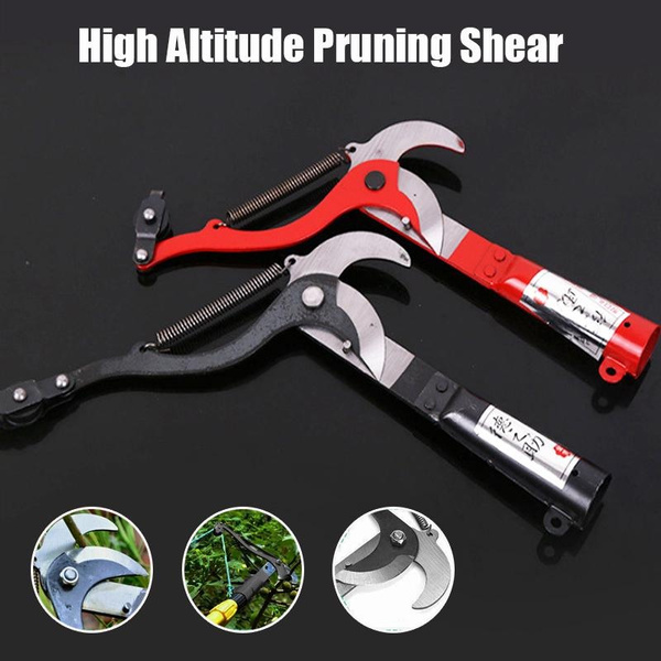 1PC Tree Pruning Saw Cutter Extension Lopper Branch Scissors Extendable ...