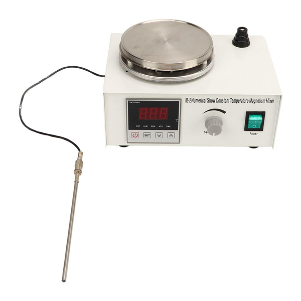Digital Display Magnetic Stirrer, Magnetic Hot Plate Mixer, Powerful DC ... Digital Display Magnetic Stirrer, Magnetic Hot Plate Mixer, Powerful DC ...