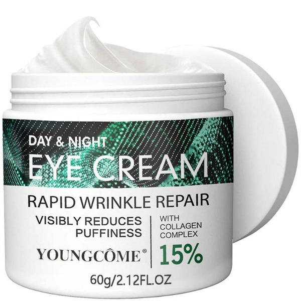 Eye Cream Moisturizer Eye Serum for Dark Circles Bags Puffiness Great ...