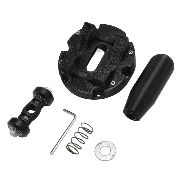 USB SIM Gear Shifter Knob Adapter, Sequential Shifter Mod, Driving ...