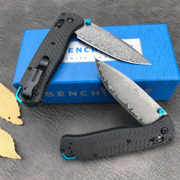6 Models Benchmade 533/535 Bugout Series AXIS Folding Knife S30V ...