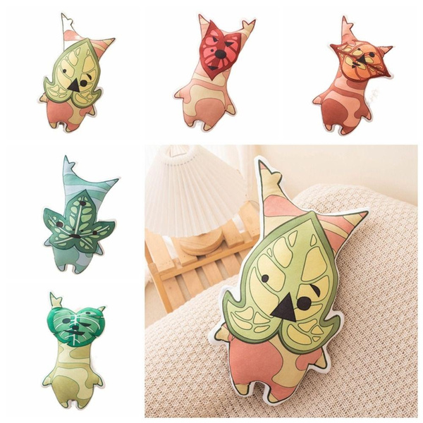 Link Elf Man Legend of Zelda Plush Toy Elf Man Stuffed Dolls Soft ...