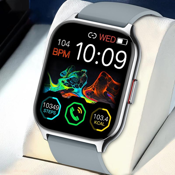 2023 NEW Super Cool Smart Watch Answer Make Call 2 01 Big Face 2023 NEW Super Cool Smart Watch Answer Make Call 2 01 Big Face