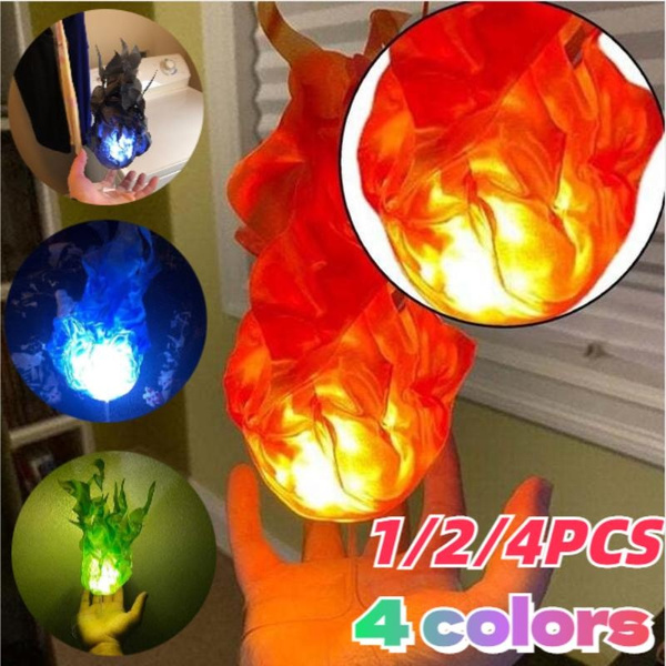 Halloween Floating Fireball Props New Luminous Creative Light Ornaments ...