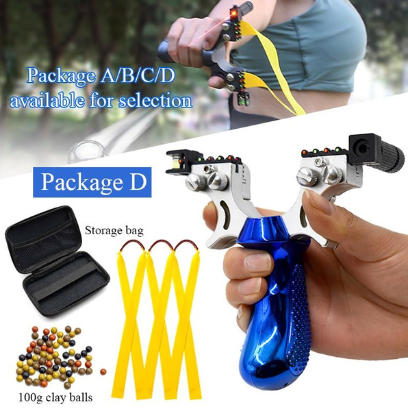 Laser Aiming and Horizontal Aiming Used for Outdoor Hunting Shooting ...