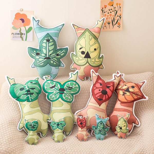 Link Elf Man Legend of Zelda Plush Toy Elf Man Stuffed Dolls Zelda ...