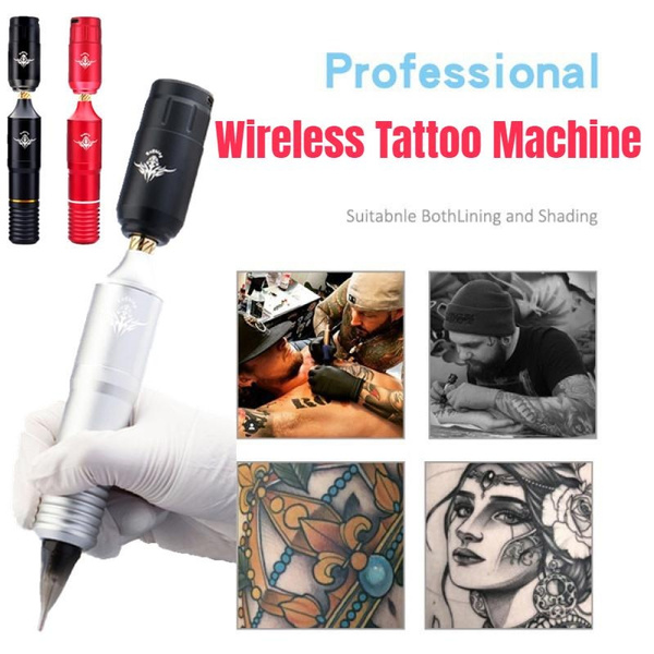 Professional Mini Tattoo Pen Cartridge Machine Rotary Tattoo Gun With ...