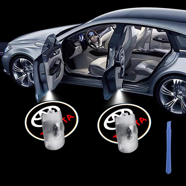 Car Door LED Logo Projector Integration Ultra-Bright Step Led Puddle ...