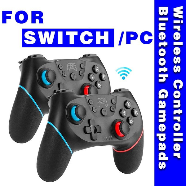 Bluetooth Compatible Pro Gamepad For N Switch Ns Switch Ns Switch Console Wireless Gamepad Video 5463