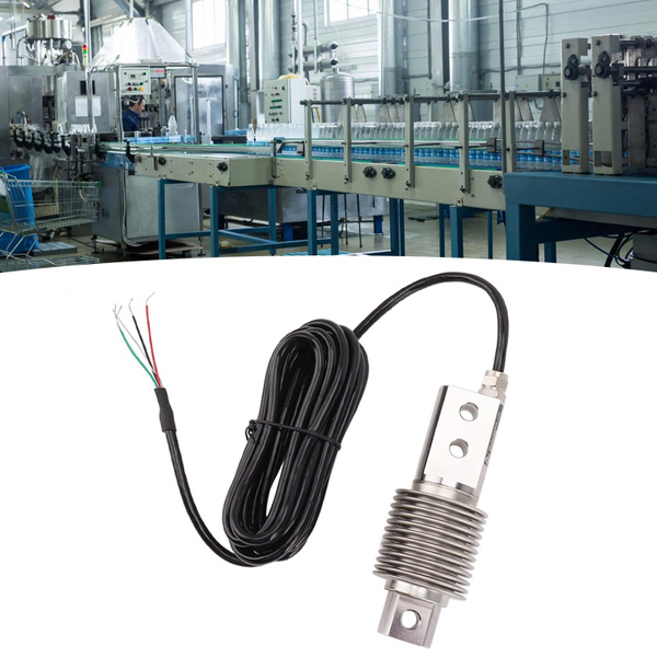 NEWEST Bellow Load Cell 0 To 500kg Stainless Steel Cantilever Arm ...