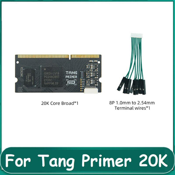 For Tang Primer 20K GOWIN GW2A FPGA Goai Core Board Development Deep ...