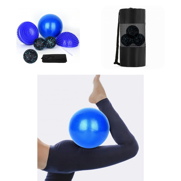 Self-massage Tool Eva Yoga Massage Ball Set for Muscle Relief ...