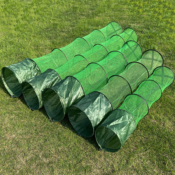 Folding Fish Cage Basket Dip Nets Fishing Guards Crab Catching Trap folding-fish-cage-basket-dip-nets-fishing-guards-crab-catching-trap