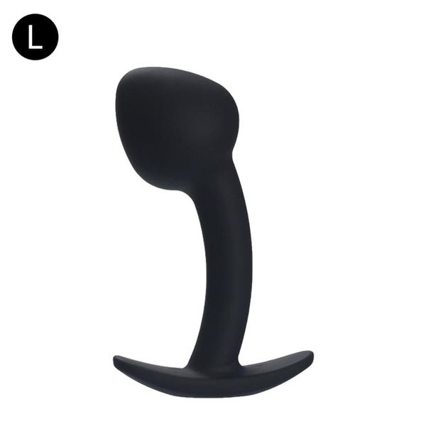 Mushroom Butt Plug Sex Tool For Men Silicone Anal Male Masturbator Prostate Massager Adult 