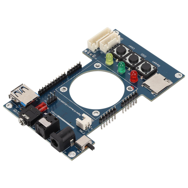 Digital IO Board Soldering For FPGA 7 USB IO Expansion Module | Wish